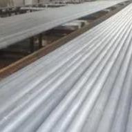 China DELLOK Bimetallic High Stress A213 T22 Extruded Aluminum Pipe - 50.8mm OD, 300°C Max Temperature, EN10204 Certified for sale