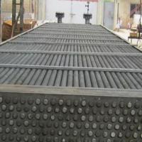 China DELLOK HFW Steel Pipe 50.8mm OD with Annealed/Normalized/Tempered Options for Heat Exchanger Applications for sale