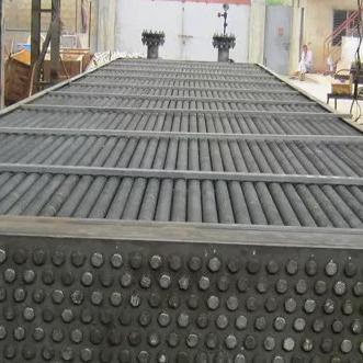 China DELLOK HFW Steel Pipe 50.8mm OD with Annealed/Normalized/Tempered Options for Heat Exchanger Applications for sale
