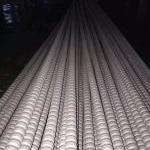 China ASTM A106 Seamless Carbon Steel Corrugated Slot Pipe 12.7-25.4mm OD with 30-43 FPI Fins for sale