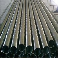 China DELLOK EN 10204 TP304 TP316L Stainless Steel Low Fin Tubes 18m Length 12.7-25.4mm OD for sale