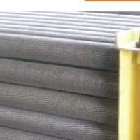 China DELLOK Helical Heat Exchanger Serrated 0.8mm Steel Fin Tube - 19mm OD, 18m Length for HRSG Boiler Applications for sale