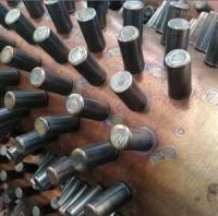 China DELLOK ASTM A335 P5 P9 Alloy Steel Seamless Studded Tube 114.3mm OD for High Temperature Service for sale