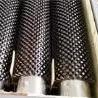 China DELLOK ASTM A335 P5 P9 Alloy Steel Seamless Studded Tube 114.3mm OD for High Temperature Service for sale