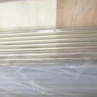 China DELLOK Plain Beveled Treaded 3.1 Cert CuNi 9 10 Round Copper Pipe for sale