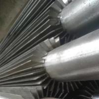 China DELLOK P235GH SMLS HF Welded Steel Gas Cooler Pipe 19mm OD 18m Length for sale