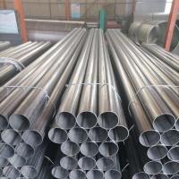 China DELLOK CE Bright Annealed TP316 Stainless Steel Seamless Fin Tubes ASME SA213 for sale