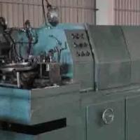 China DELLOK G Type Welding Tube Finning Machine 380V with EN10204 3.1 Cert for 5/8