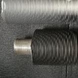 China DELLOK 0.4mm Tube Finning Machine - 50.8mm Max Tube OD, 13 FPI Extruded Fin Production for sale