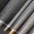 China DELLOK Aluminum Serrated Fin Tubes EN10204 3.1 Cert Tube OD 50.8mm for sale