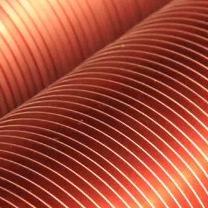 China DELLOK 0.5mm Embedded Fin Tube Carbon Steel Seamless 50.8mm OD 18000mm Length for sale