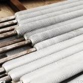 China DELLOK Stainless Steel Extruded Low Fin Tubes OD 50.8mm 11FPI 3.1 Cert for sale