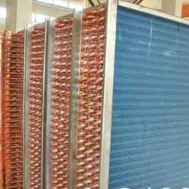 China DELLOK API 661 Plain H14 Aluminum Fin Tube Heat Exchanger - 2