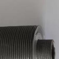China KL Type Tension Wound Aluminum Knurled Embedded Fin Tube 12.7mm OD 0.4mm Thickness for Heat Exchangers for sale