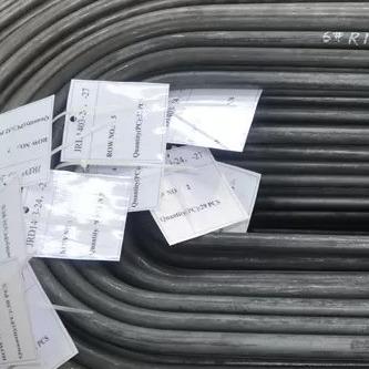 China DELLOK EN10204 Carbon Steel Fin Tube Seamless Hot Dip Galvanized 219mm for sale