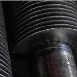China DELLOK EN10204 Carbon Steel Fin Tube Seamless Hot Dip Galvanized 219mm for sale