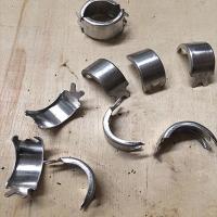 China DELLOK Cooling Aluminum Circular KL Type EN10204 Embedded Fin Tube with 1-Year Warranty and CE/ISO Certification for sale
