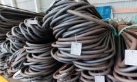 China DELLOK Spiral Evaporator Carbon Steel SA210 U Bend Tube - 19mm OD, 18m Length for Heat Recovery Systems for sale