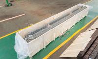 China DELLOK Spiral Evaporator Carbon Steel SA210 U Bend Tube - 19mm OD, 18m Length for Heat Recovery Systems for sale