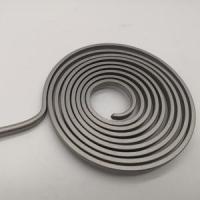 China DELLOK Heating Coils Carbon Steel 10FPI 180 Degree Pipe Elbow for sale