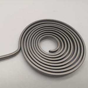 China DELLOK Heating Coils Carbon Steel 10FPI 180 Degree Pipe Elbow for sale