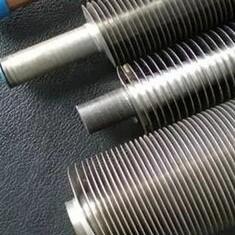China DELLOK P235GH Solid Boiler Air Cooler TC1 0.5mm SS Seamless Pipes - 50.8mm OD, 18m Length for sale