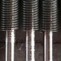 China DELLOK TP304L Stainless Steel Fin Tube 1