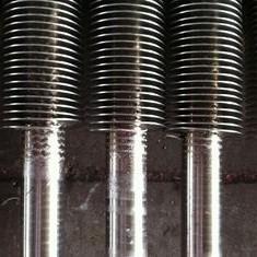 China DELLOK TP304L Stainless Steel Fin Tube 1