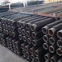 China DELLOK Carbon Alloy Steel Nailhead Studded Pipe OD Max 219mm Stud Height 10mm for sale