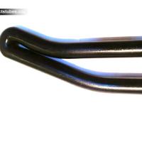 China DELLOK High Frequency Weld HFW Solid Fin Tube - Carbon Steel A234 WPB - 1000°C Max Temperature - Custom Sizes for sale