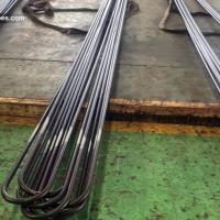 China DELLOK Serpentuator 63.5mm OD 180 Degree Serpentine Pipe Elbow for Boiler Superheaters for sale