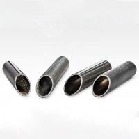 China DELLOK A334 Gr3 Carbon Steel Low Fin Tube 26FPI 0.976mm Pitch for HVAC Systems for sale