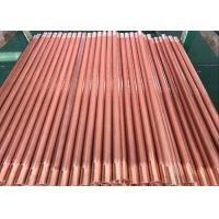 China DELLOK C70600 Low Fin Tube 12.7-25.4mm OD with 18m Length for Heat Exchanger Applications for sale