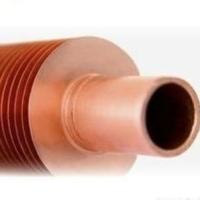 China DELLOK C70600 Low Fin Tube 12.7-25.4mm OD with 18m Length for Heat Exchanger Applications for sale
