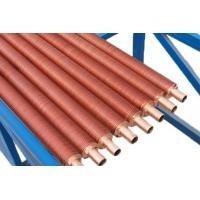 China DELLOK C70600 Low Fin Tube 12.7-25.4mm OD with 18m Length for Heat Exchanger Applications for sale