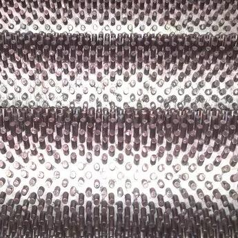 China ASTM A213 T5 T9 T11 Alloy Steel Studded Pipe 219mm OD 16m Length for Oil Refinery Heat Exchangers for sale
