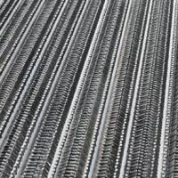 China DELLOK TP304L SMLS Stainless Steel Studded Pipe - 38mm to 219mm OD, 16m Length for Industrial Furnaces for sale