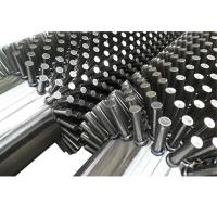 China DELLOK High Precision Petrochemical industry 219mm Studded Pipe for sale