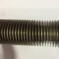 China DELLOK A179 Square Fin Tube L Type 16-50.8mm OD with 5000m Daily Production Capacity for Heat Exchangers for sale