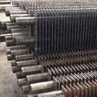 China DELLOK 90 Degree Bends Boiler HH Type 51mm BS3059 Square Fin Tube - 18m Length, 1.5-3.5mm Fin Thickness for sale