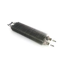 China DELLOK 90 Degree Bends Boiler HH Type 51mm BS3059 Square Fin Tube - 18m Length, 1.5-3.5mm Fin Thickness for sale