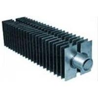 China 2.5mm Square Fin Tube for sale