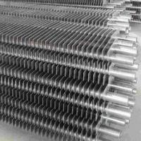 China DELLOK Stainless Waste Heat Recovery Unit A192 Square Fin Tube - 73mm OD, 18m Length, 20 Ton Daily Capacity for sale