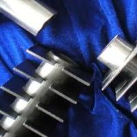 China 3.5mm Welded Fin Tubes for sale