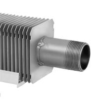 China 3.5mm Welded Fin Tubes for sale