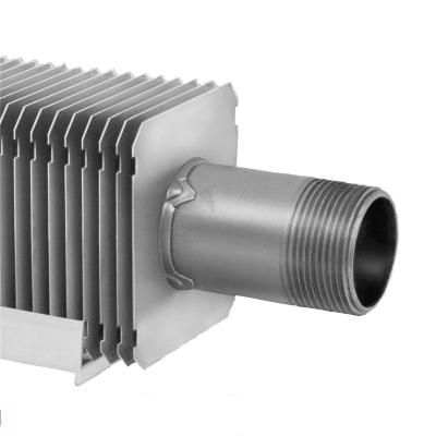 China 3.5mm Welded Fin Tubes for sale