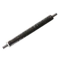 China DELLOK Laser Welded TP321L Stainless Steel Fin Tube 8mm OD 3-14FPI for sale