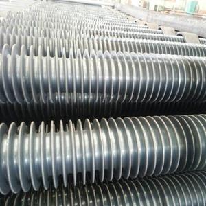 China DELLOK HRSG Boiler Seamless Carbon Steel SA192 Welded Fin Tubes 19mm OD 18m Length for sale