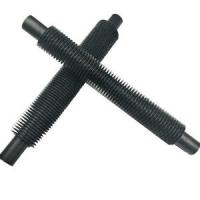 China DELLOK HRSG Boiler Seamless Carbon Steel SA192 Welded Fin Tubes 19mm OD 18m Length for sale