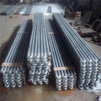 China DELLOK HRSG Boiler Seamless Carbon Steel SA192 Welded Fin Tubes 19mm OD 18m Length for sale